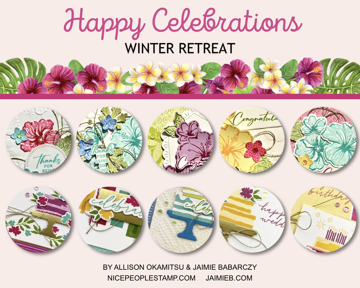 Virtual Papercrafting Retreat