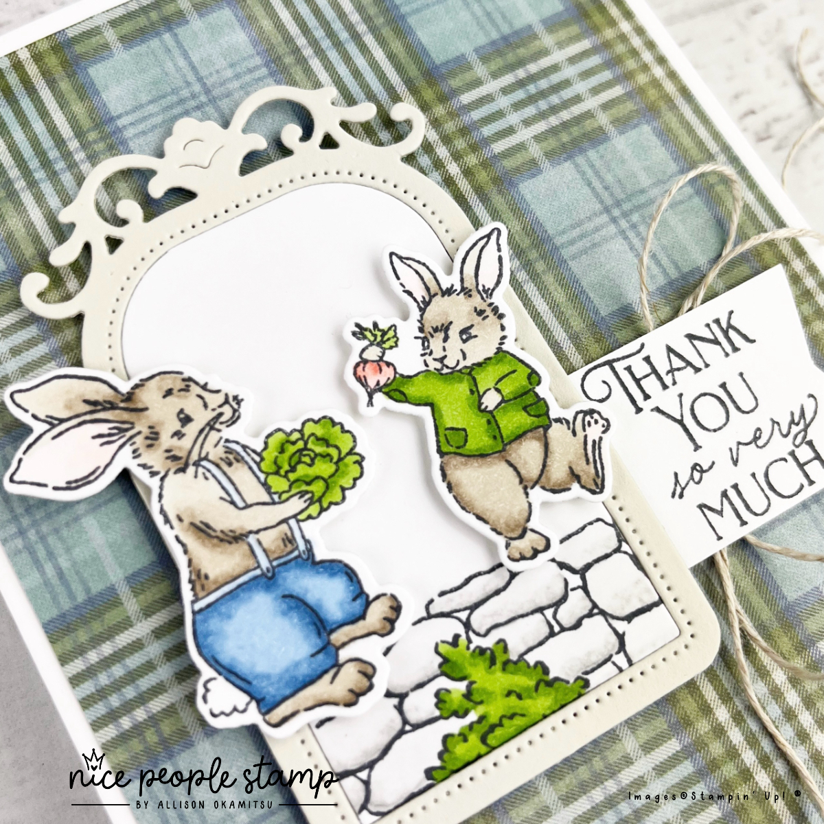 Storybook Friends Card